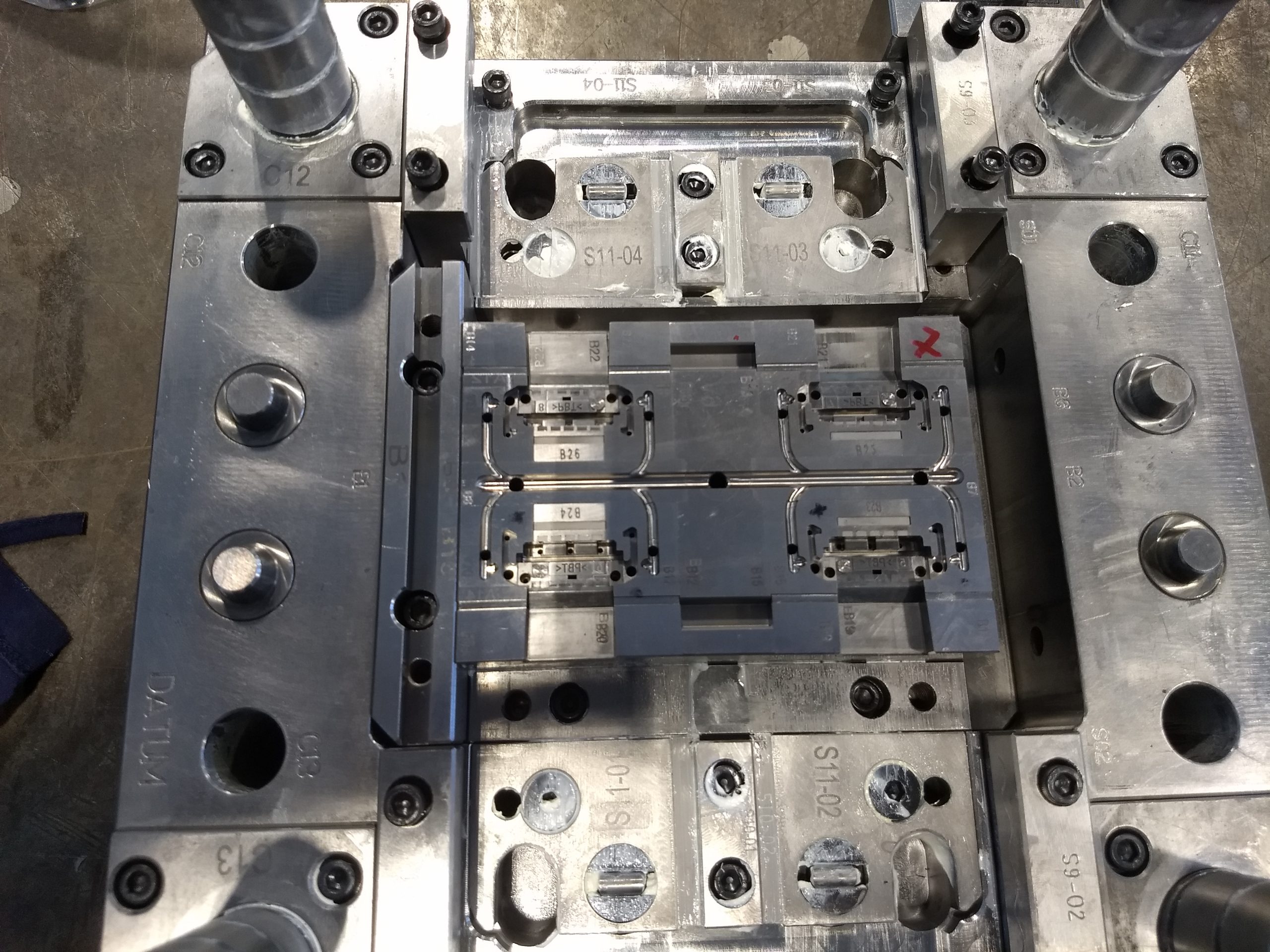 Injection Mold Repair | Baja Precision