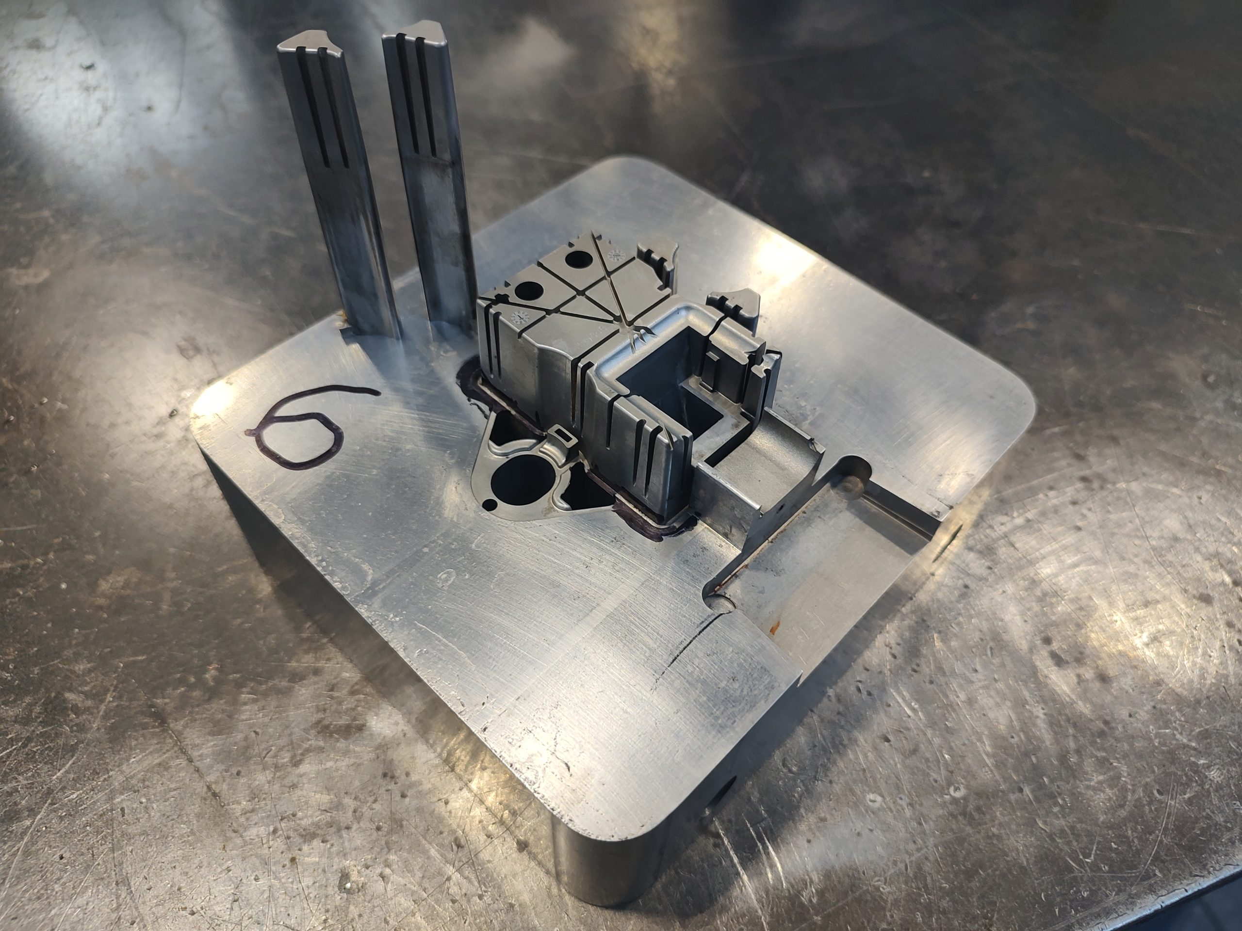 Injection Mold Repair | Baja Precision